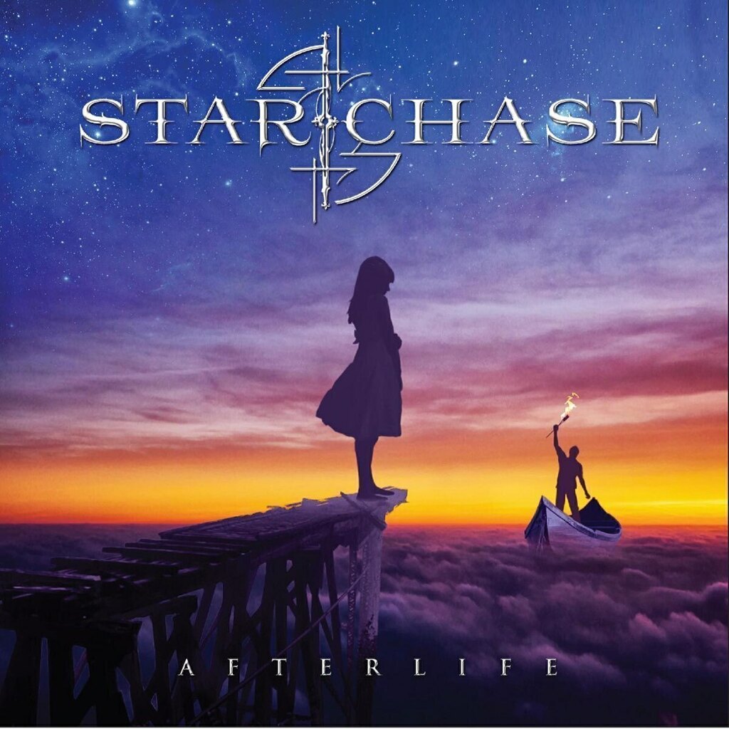STARCHASE - AFTERLIFE - Comprar em Animal Records