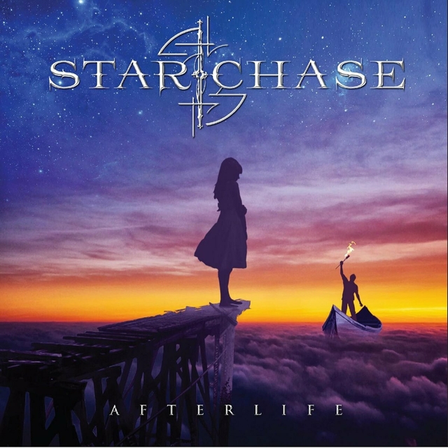 STARCHASE - AFTERLIFE - Comprar em Animal Records