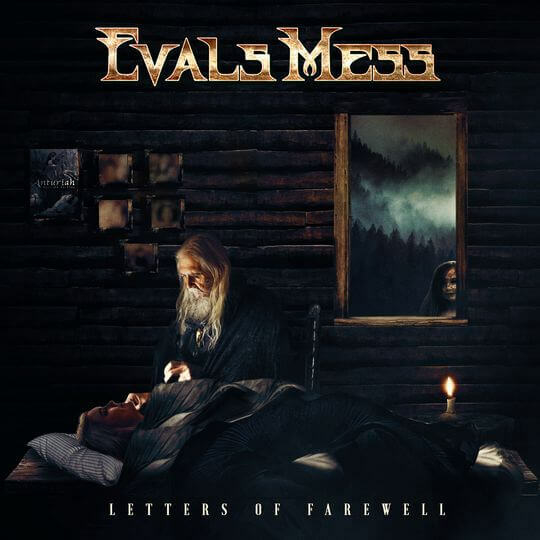 EVALS MESS - LETTERS OF FAREWELL - Animal Records