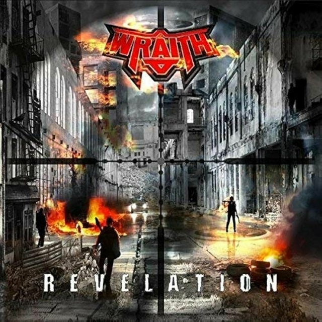 WRAITH - REVELATION - Comprar em Animal Records