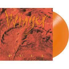 WINGER - PULL - Comprar em Animal Records