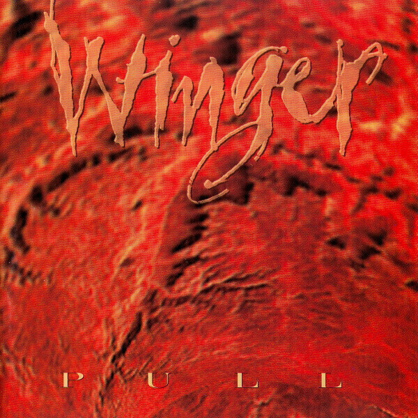 WINGER - PULL - Comprar em Animal Records