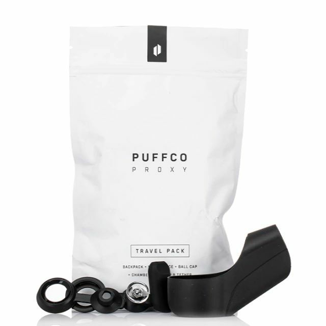 PUFFCO TRAVEL PACK PROXY (INCLUYE BALL CAP)