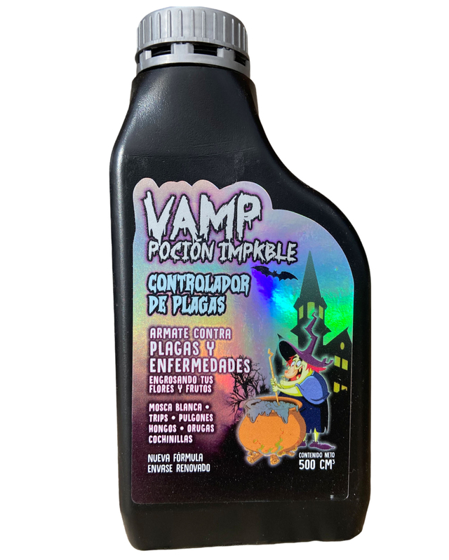 VAMP POCION IMPEKBLE CONTROL DE PLAGAS 500ML