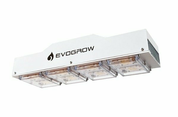 Led Evo Grow EFS400W Samsung 3500k + 660nm - Red Dragon