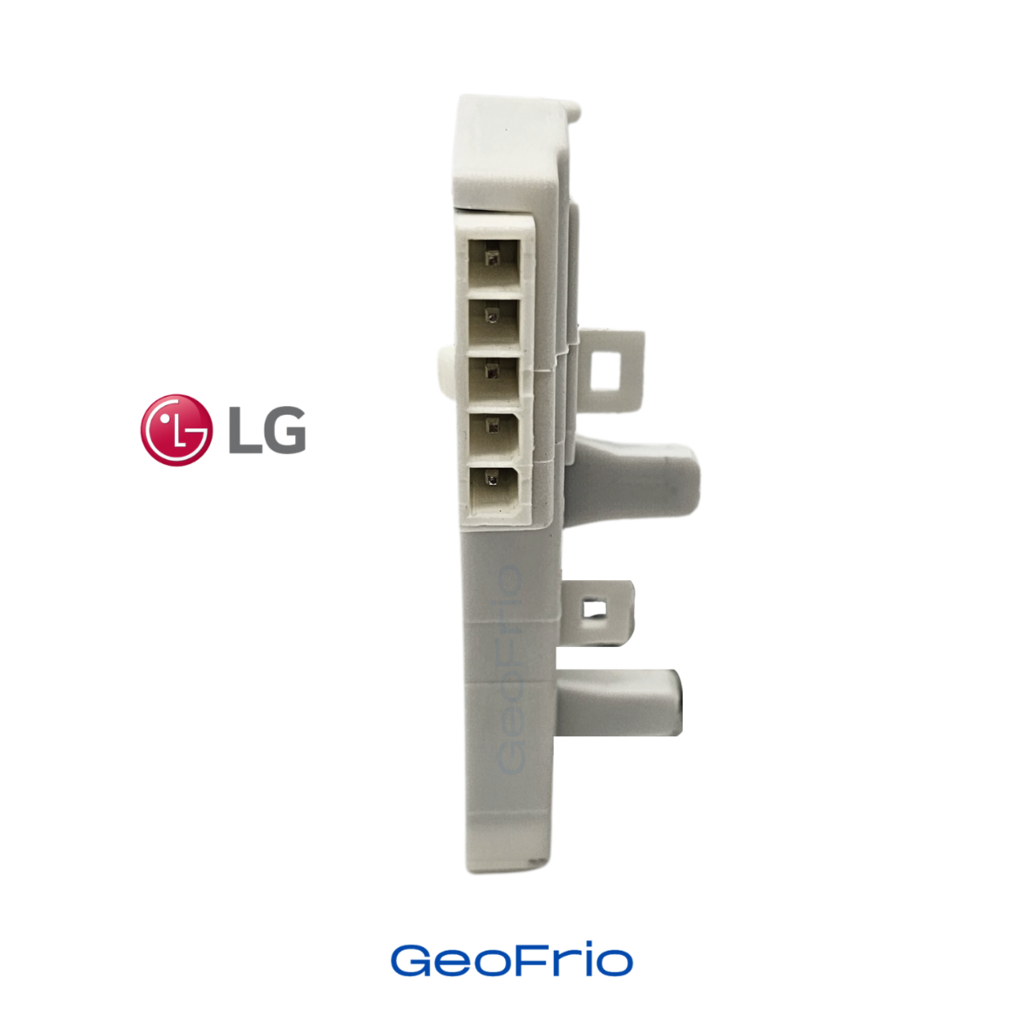 Sensor Hall Motor Maquina Lava Seca LG 6501KW2001B Original