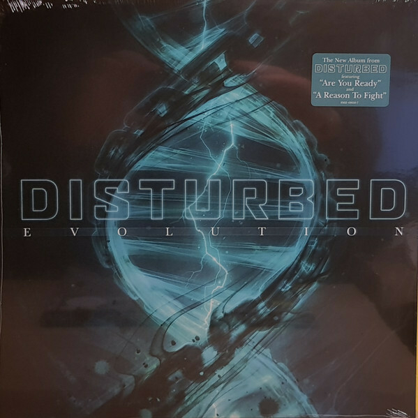Vinilo-Disturbed...Evolution - Comprar en Oreja Music