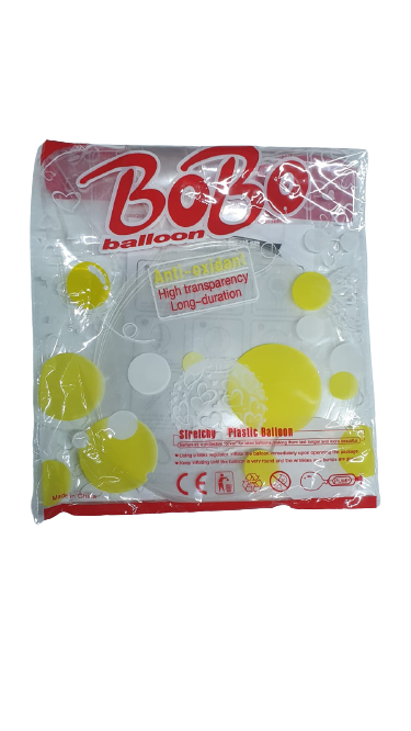 Bubble de 18 Polegadas