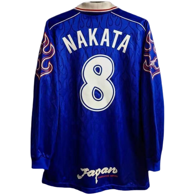 Nakata Japón 98 manga larga - Comprar en Corner