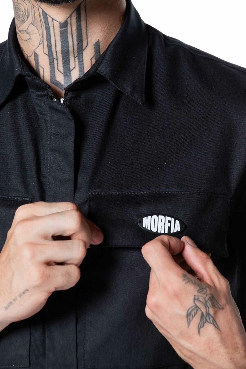 Morfia | Vestir toda forma de existir