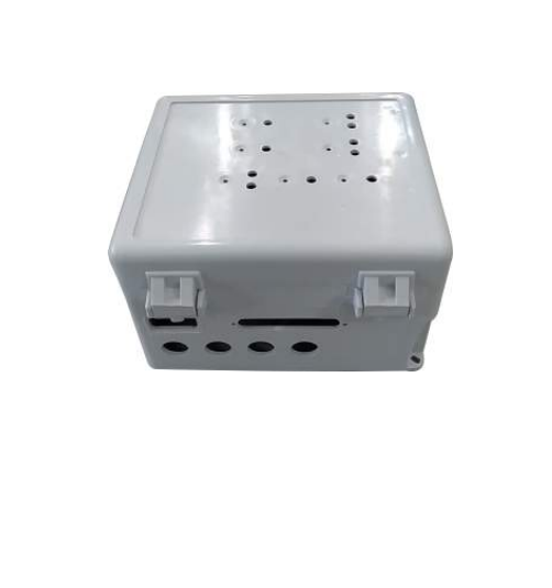 COMANDO DE AUT. PLUS 1000 - CAIXA E TAMPA - INJ. (CÓD 10257)