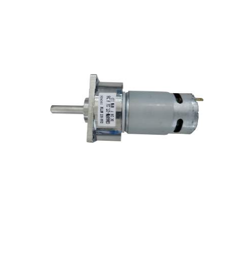 MOTOREDUTOR 120 RPM - 24 VCC (CÓD 10995)