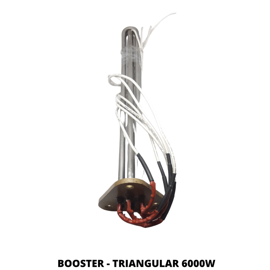 BOOSTER - TRIANGULAR 6000W - Comprar em Dr. Machines