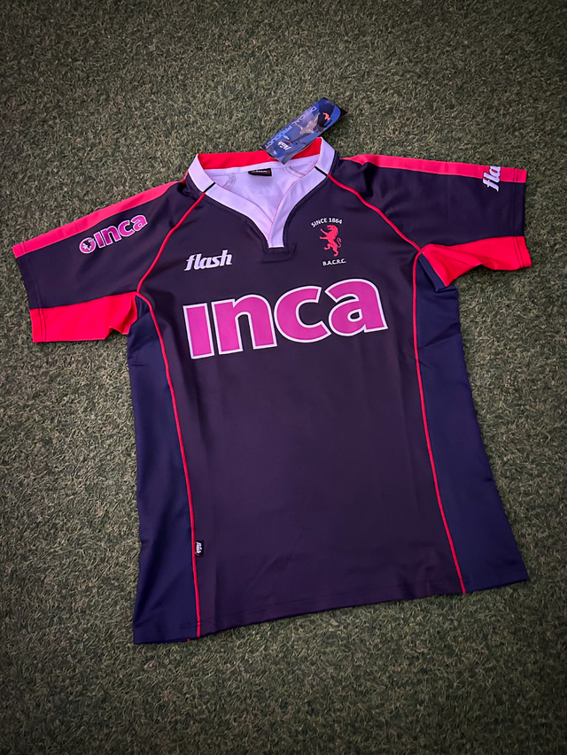 Camiseta Flash BACRC (Biei) - Comprar en RUGBY PRO SHOP