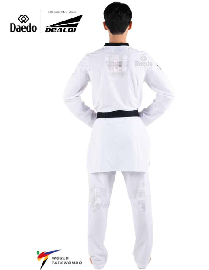 Dobok taekwondo, uniforme taekwondo,dobok, daedo, uniforme artes marci