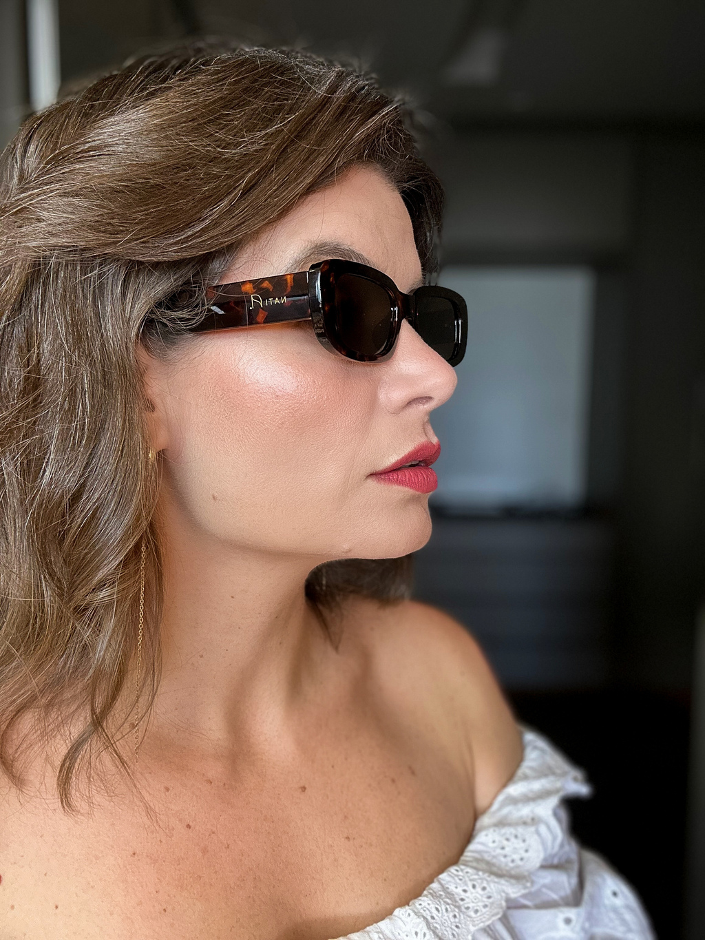 Óculos Carol AP - Comprar em Nati Alcazas