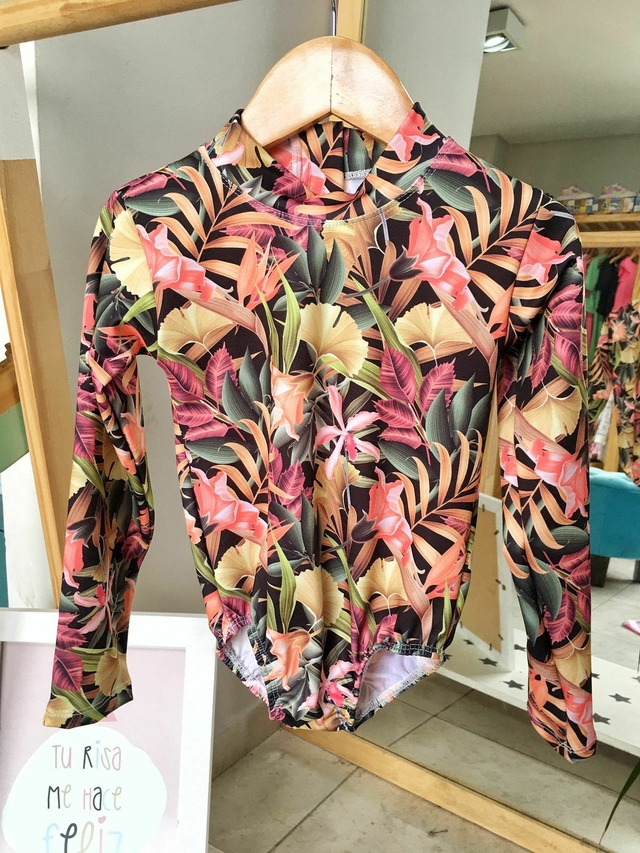 Body UV Flower - Comprar en Mini Roma