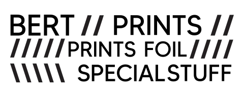 BERT PRINTS