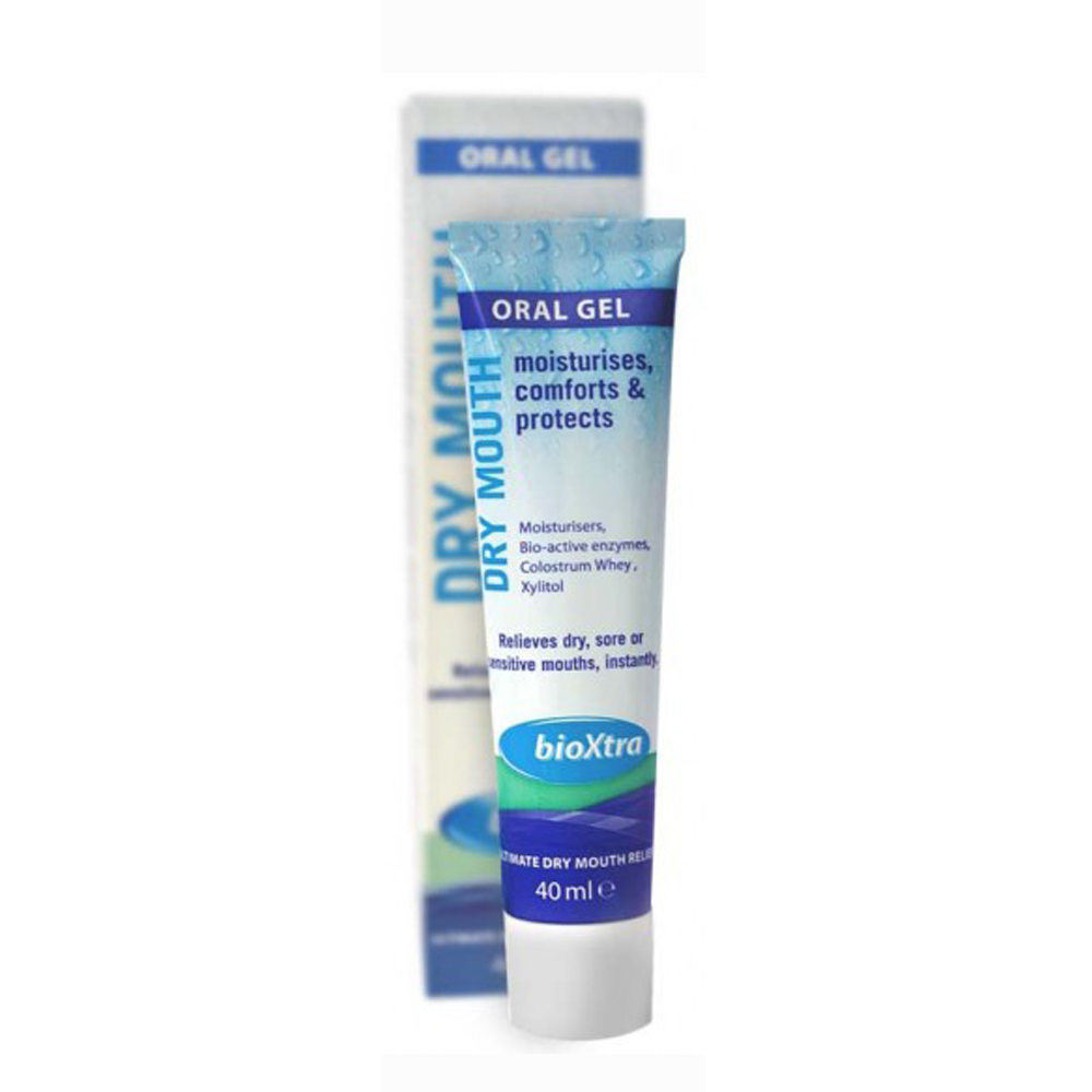 Gel Bioxtra de 40 ml (uso noturno)