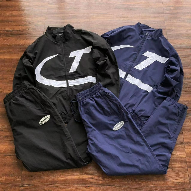 Conjunto Trapstar London Dark - Lojinha do Jota