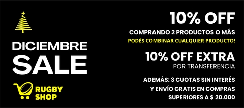 Tienda Online de Rugby Shop
