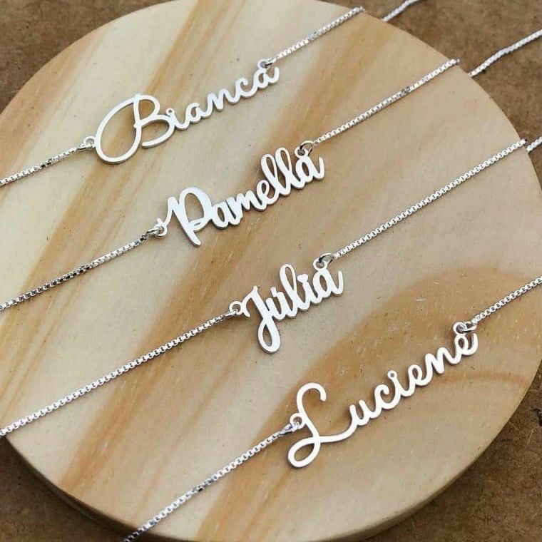 Comprar Colares em Prata Express Joias