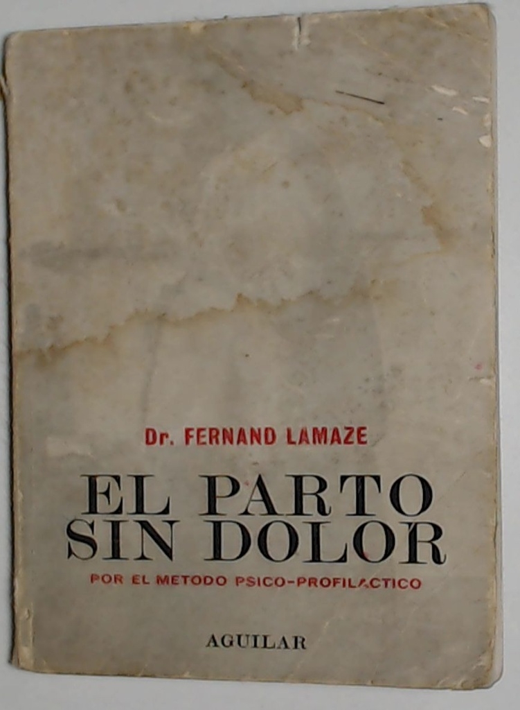 Que es el parto sin dolor - Comprar en El Atril