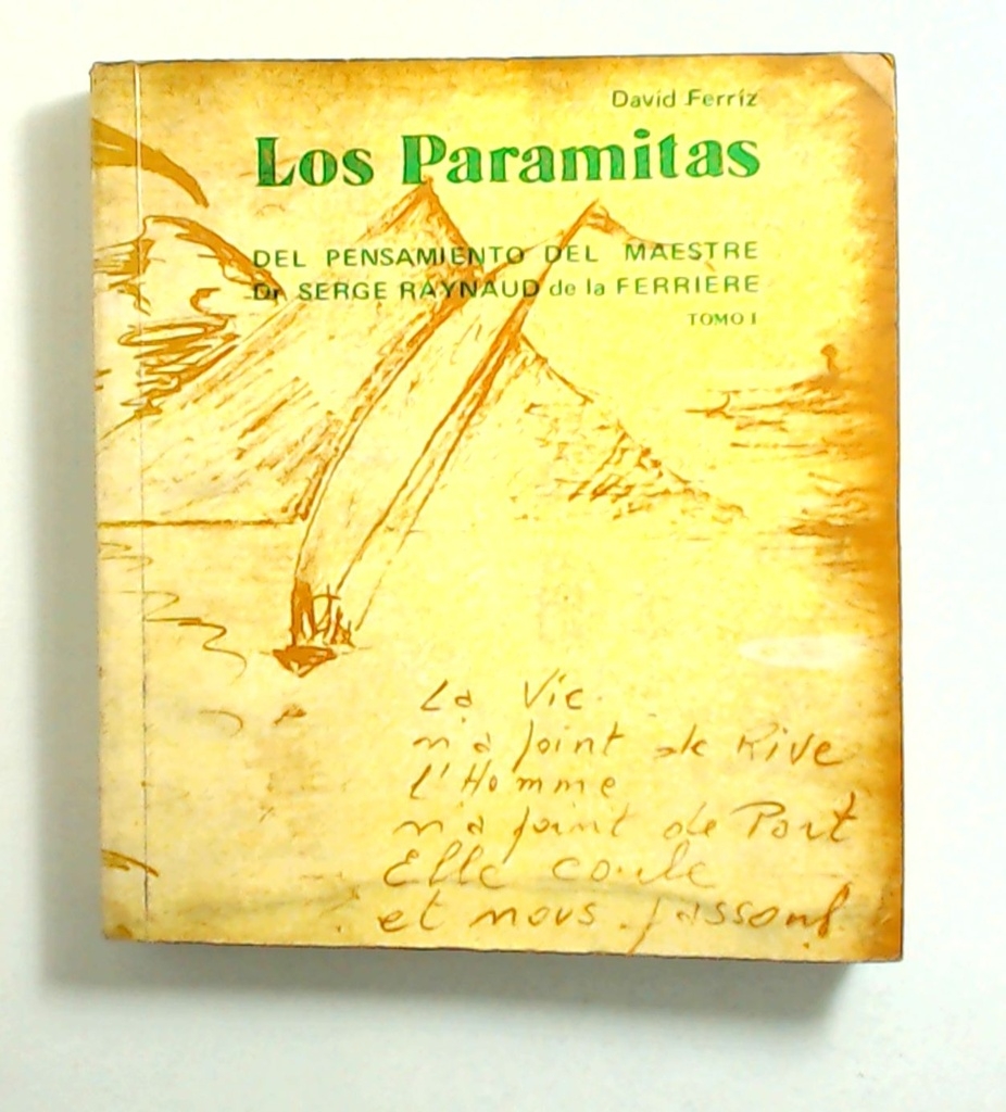 Paramitas, los - Tomo I - Comprar en El Atril