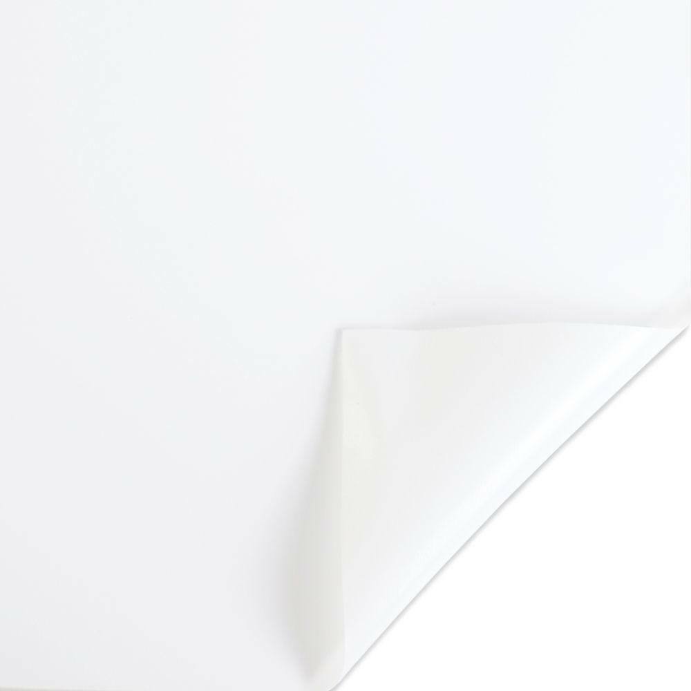 Vinil Adesivo Branco 30x100cm - Criarte Materiais