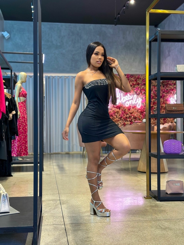 Comprar VESTIDO em Jessica morais modas