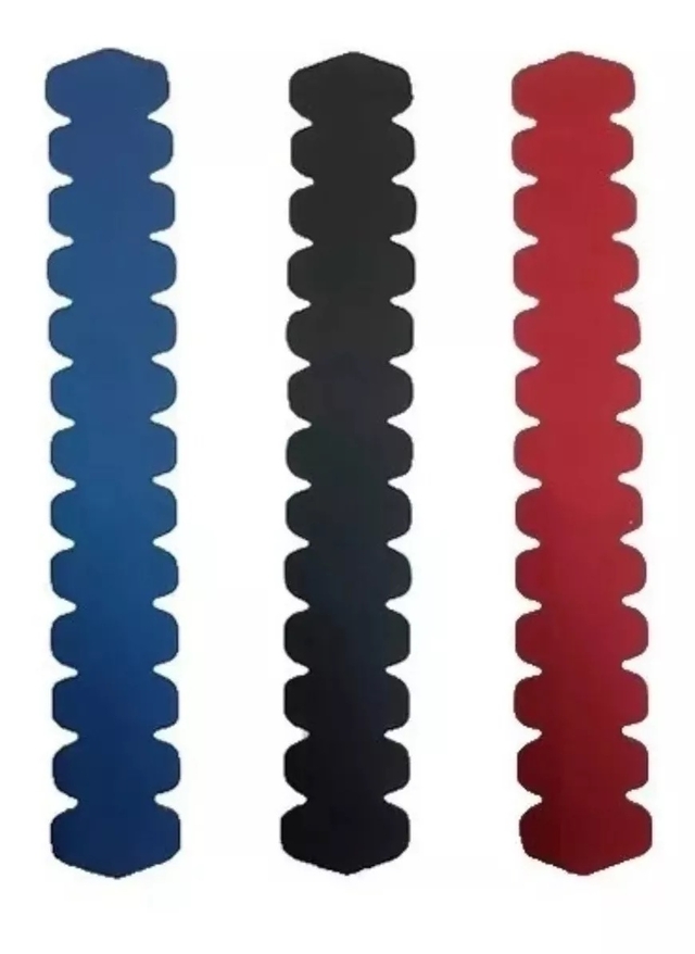 Protector Para Paletas De Padel De Color Dentado