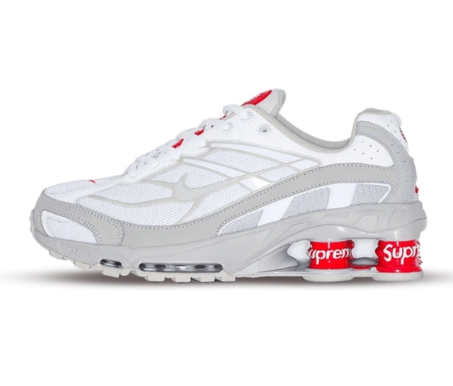 Comprar Shox R4 Supreme em Totalmente demais oficial
