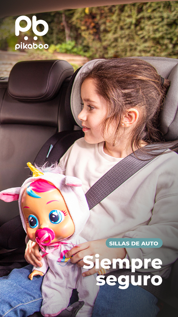 Tienda Online de Pikaboo