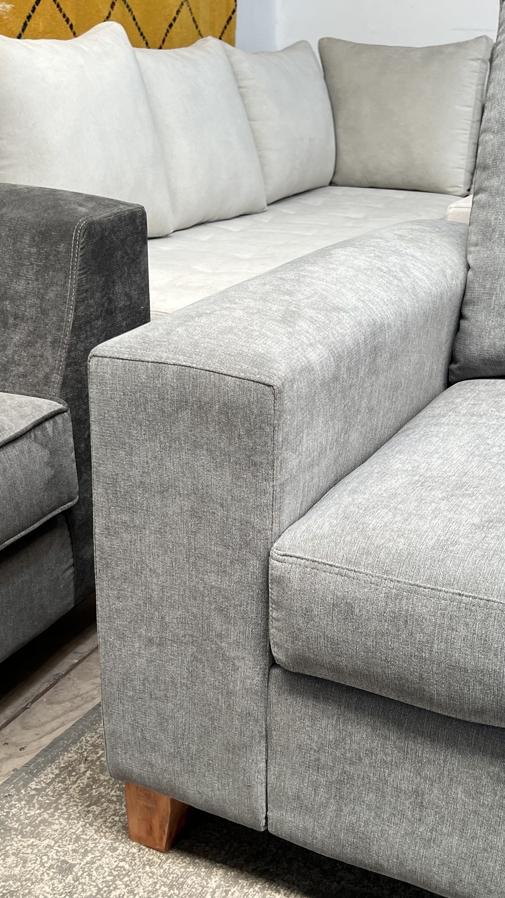 Sillon Cuba + Camastro Móvil - Muebles Marroco