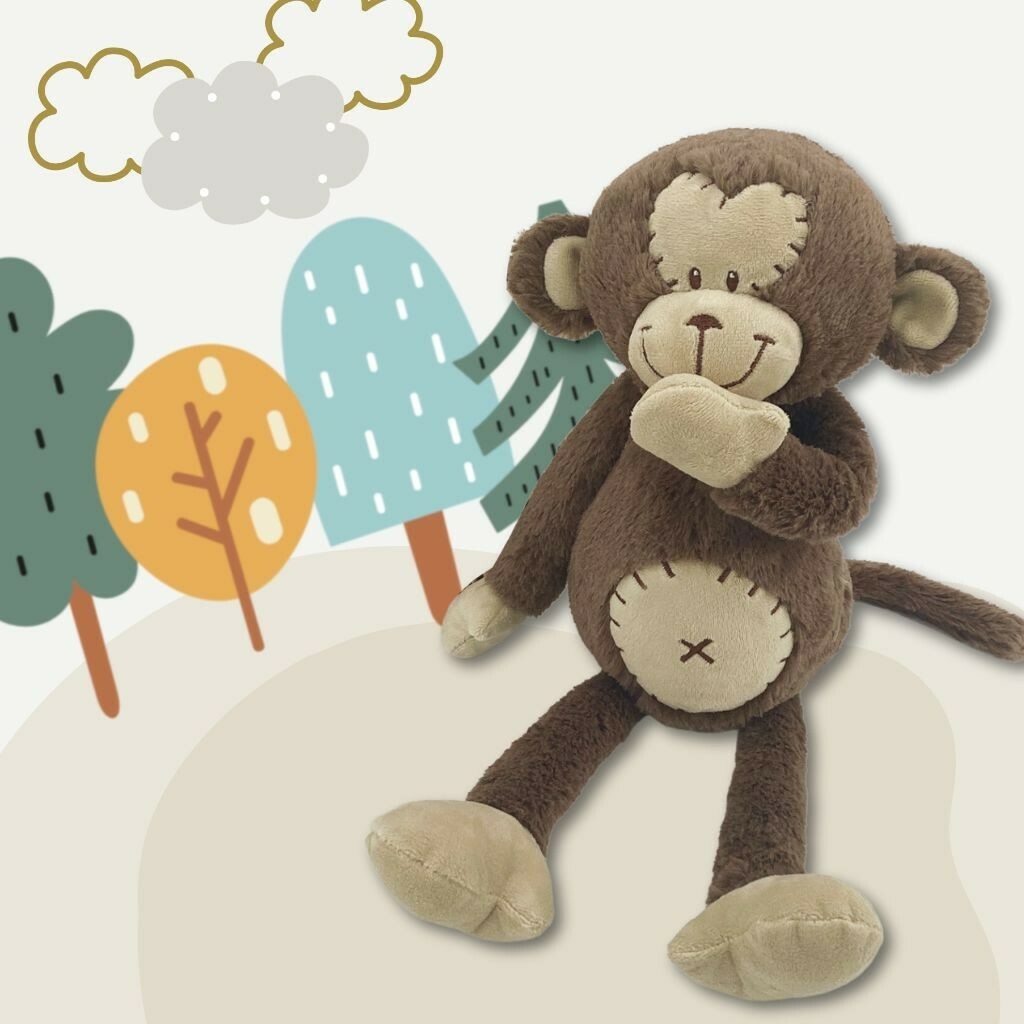 Macaco Marcelo - Comprar em Nórdico Ateliê