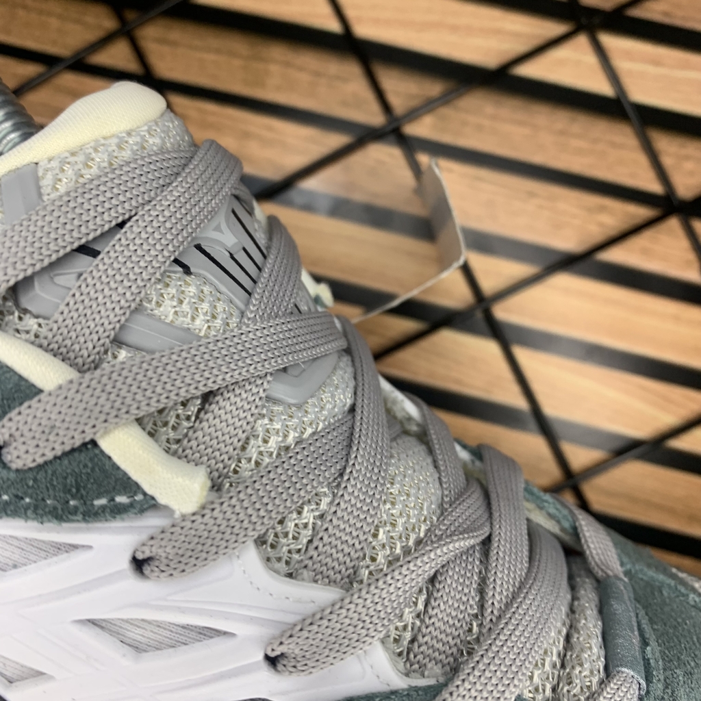 Mizuno LS - Bege/Cinza - Comprar em MK IMPORTS