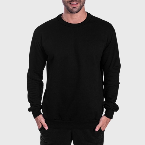 Comprar Gola Redonda em Atacado Moletom