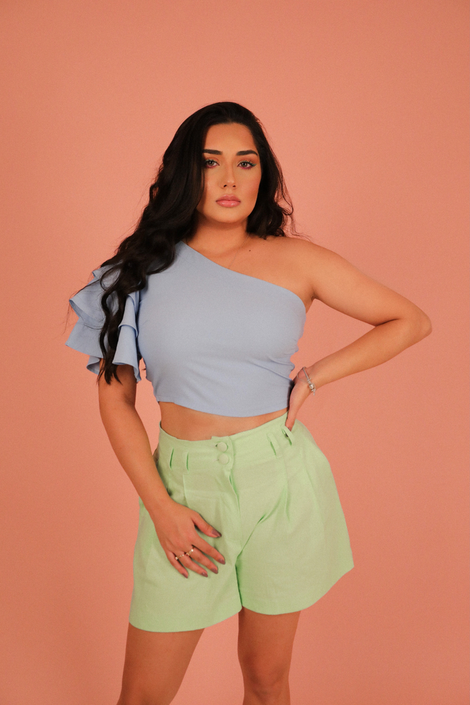 Shorts Maya - Comprar em PpBlue