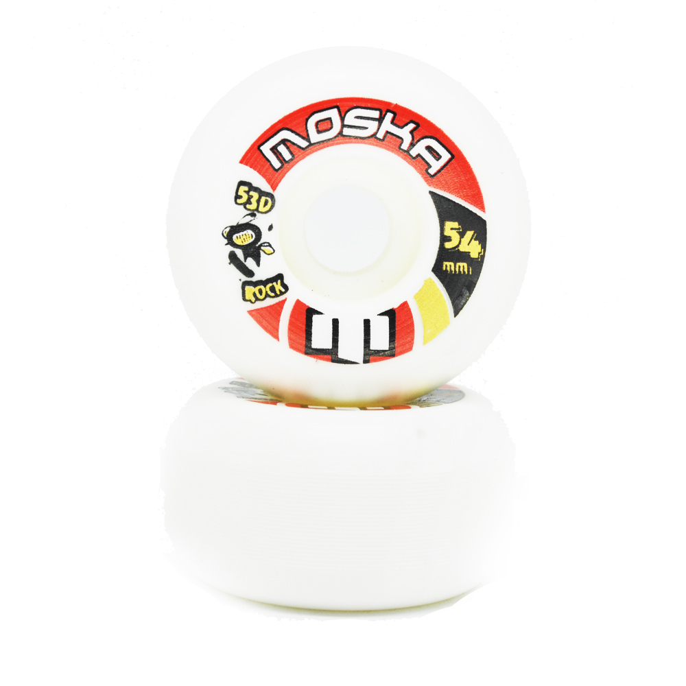 Roda Moska Serie Rock 54mm 53D - Urban Sports