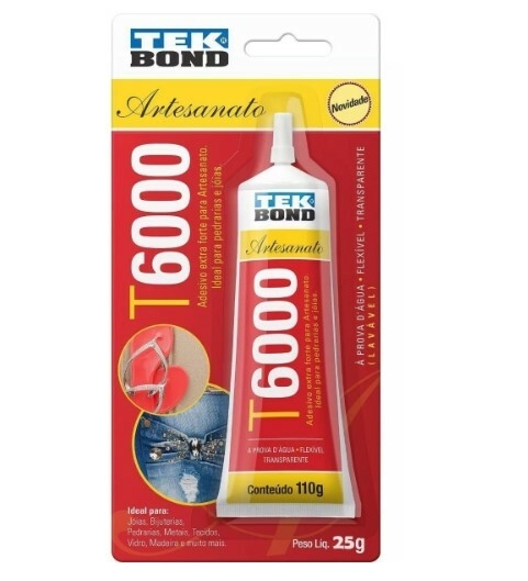 Cola T6000 Tekbond 25g