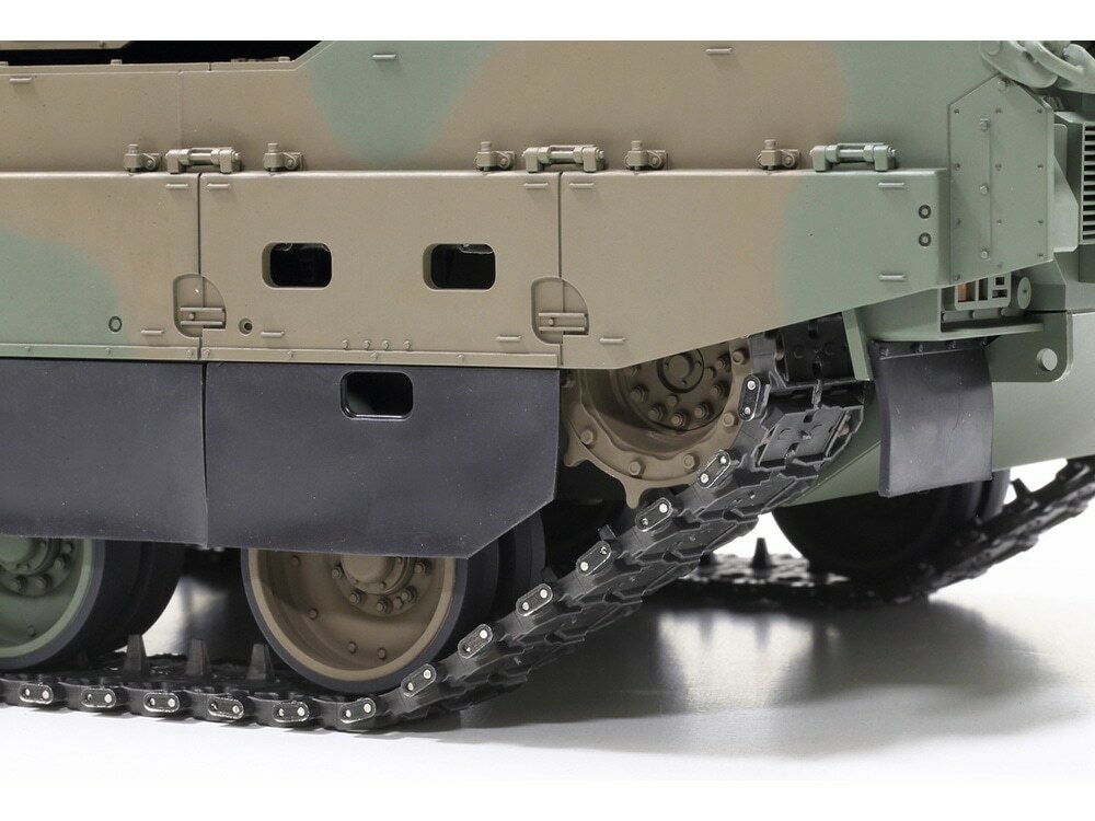 1/16 JGSDF Type 10 Tank Display Only