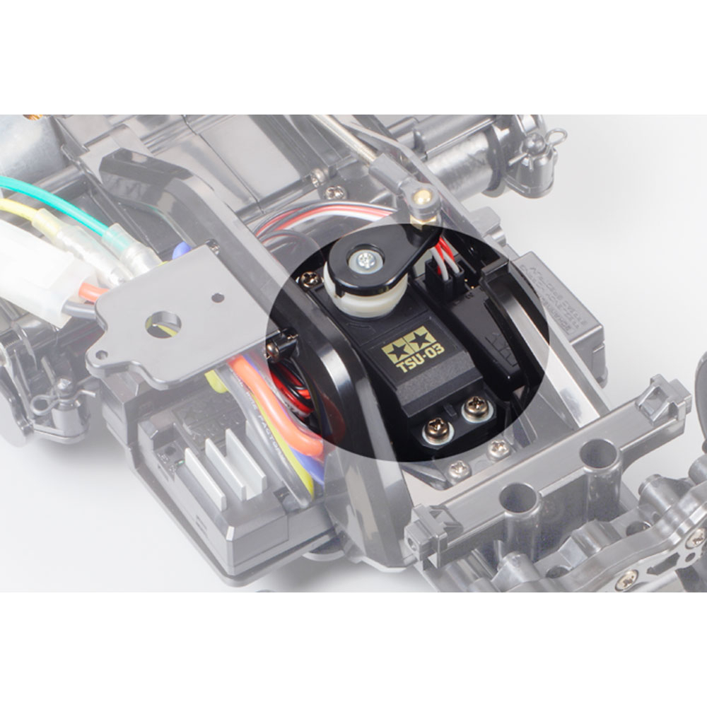RC TSU-03 Servo - Tamiya