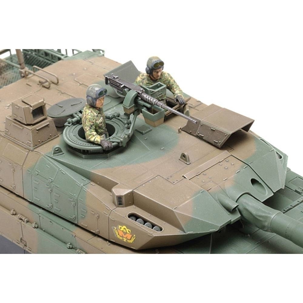 1/35 Japan Ground Self Defense Force Type 10 Tank - Tamiya