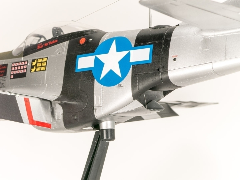 1/32 North American P-51D/K Mustang Pacific Theater
