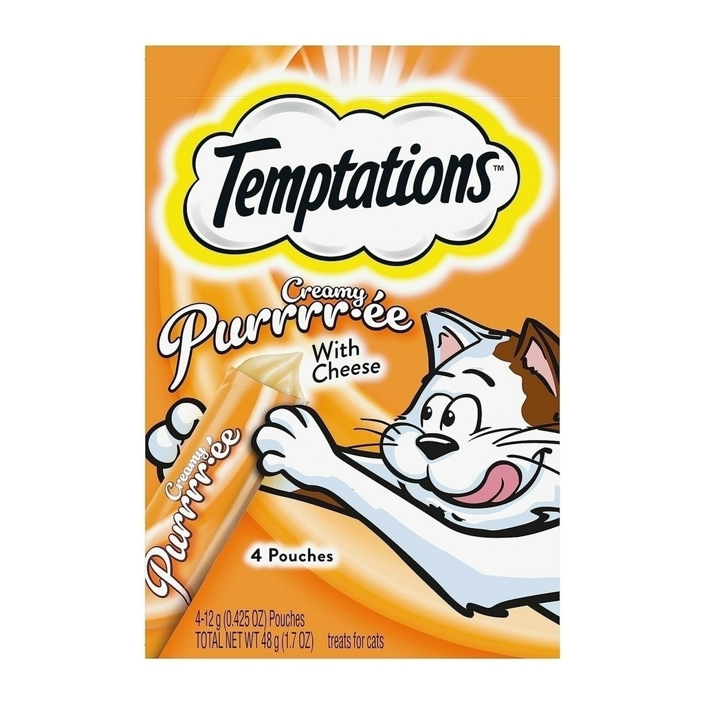 Temptations Creamy Puree