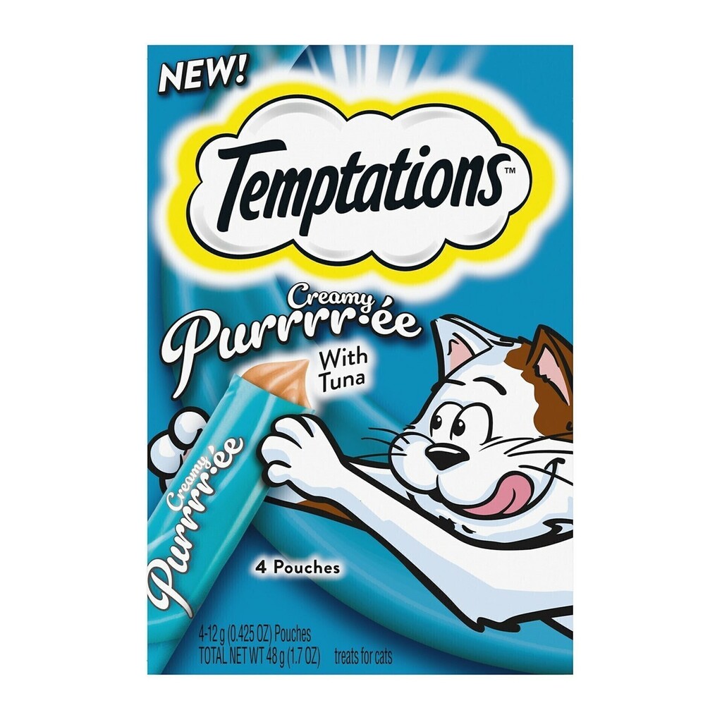 Temptations Creamy Puree