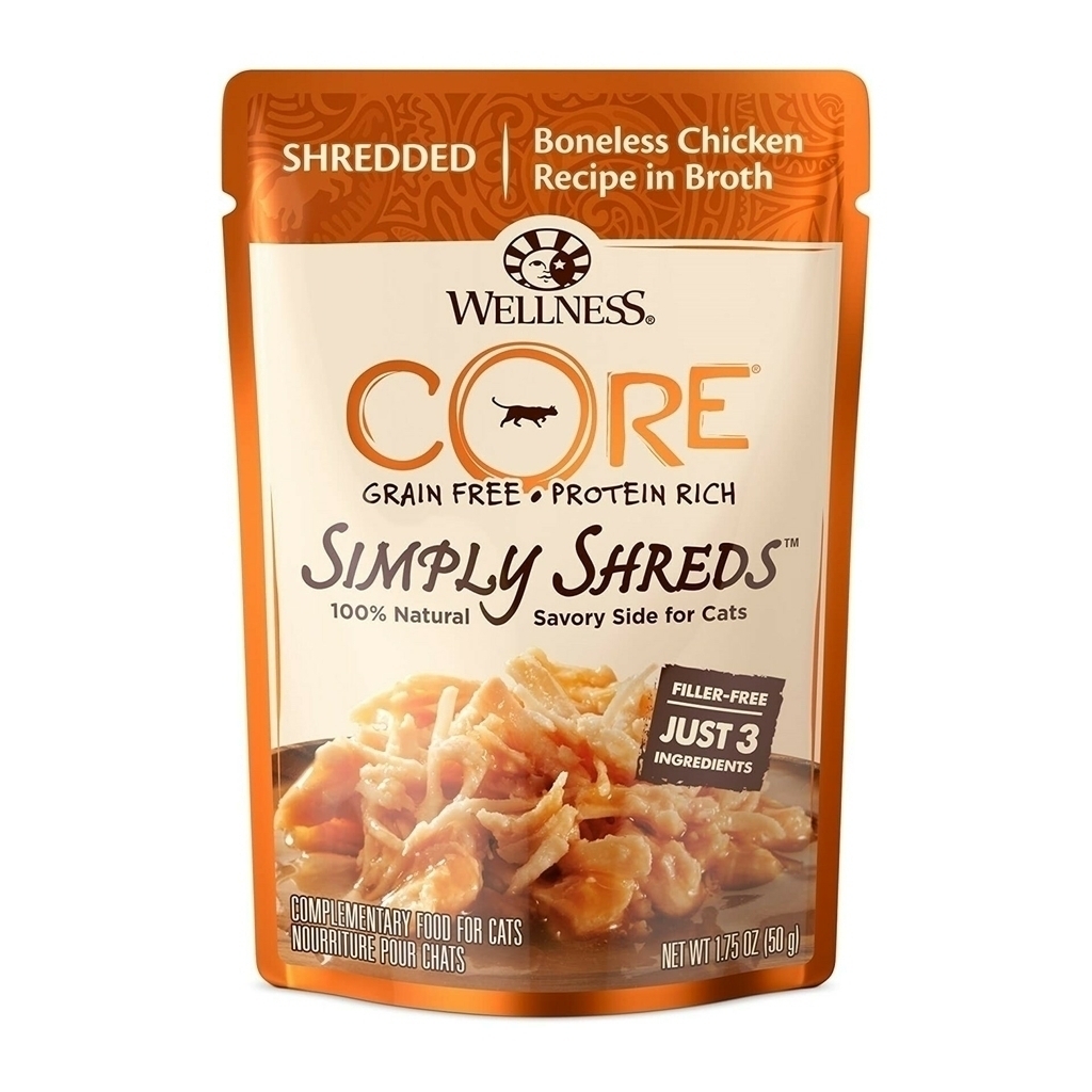 Wellness CORE Simply Shreds
