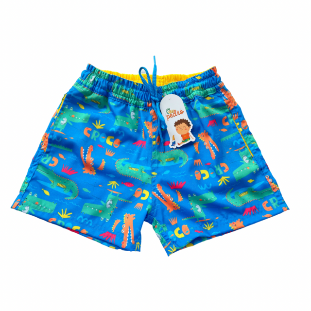 Comprar SHORT em SEU PEDRO KIDS ATACADO