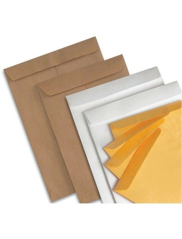 Envelope 200x280 - Foroni. - Colegial Virtual