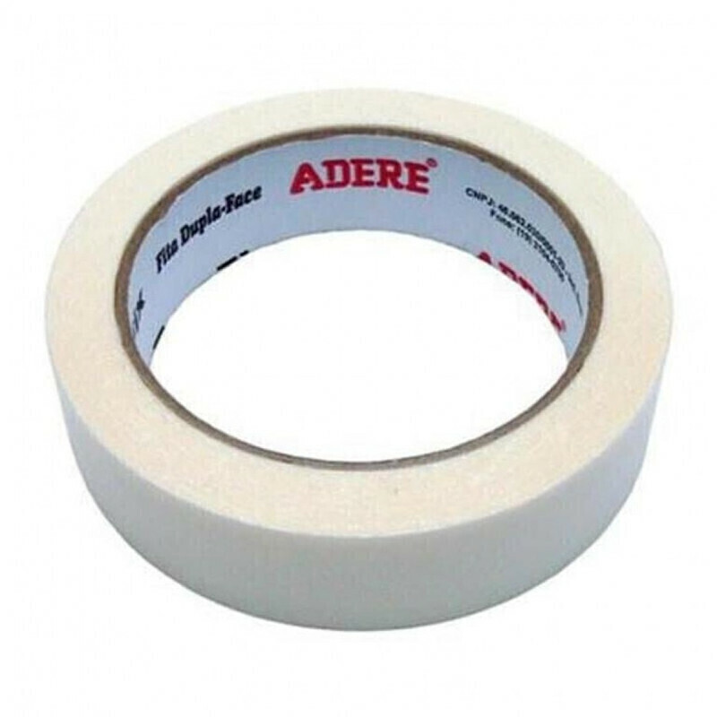 Fita Dupla Face - 12x30 - Adere - Colegial Virtual